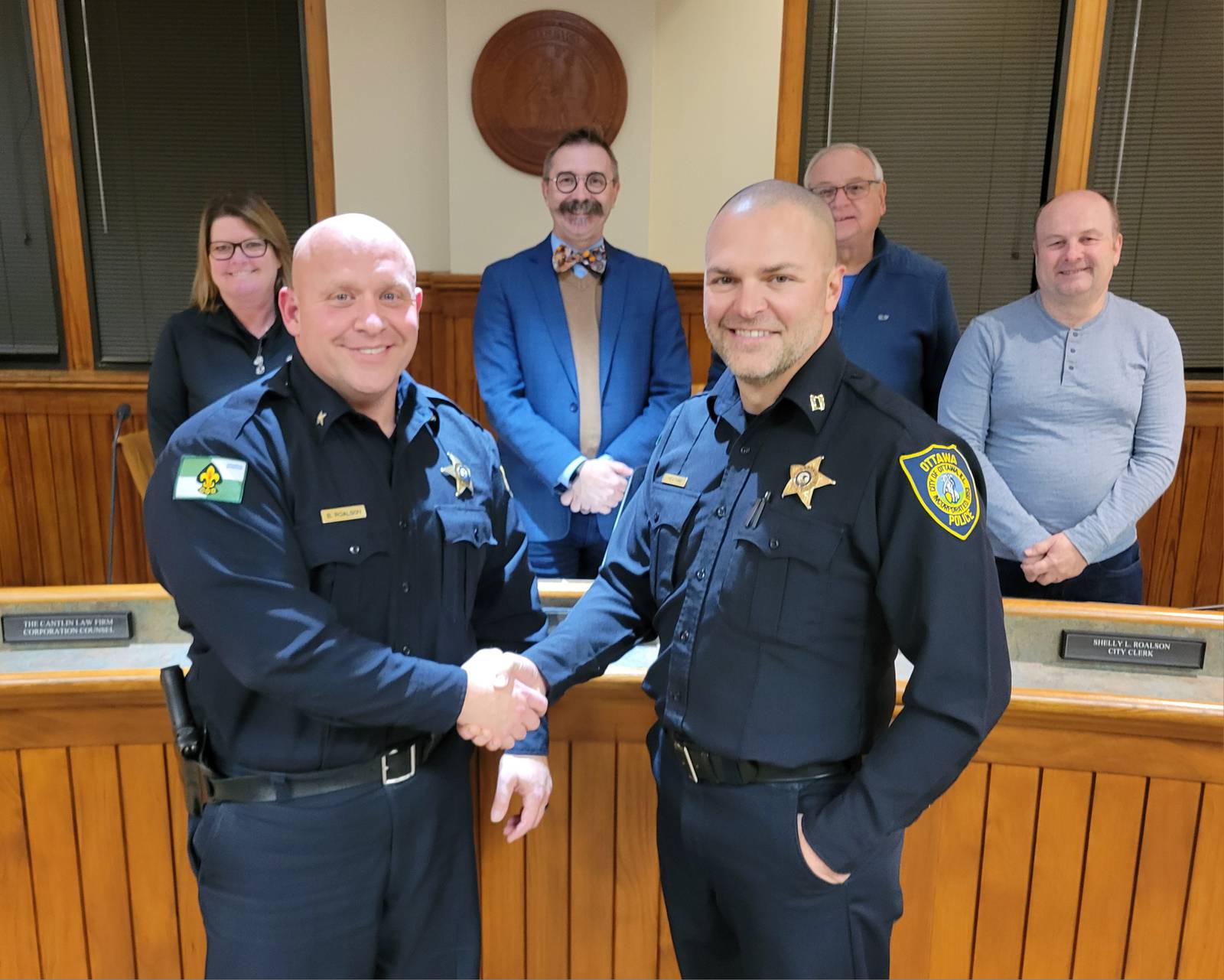 Ottawa names Mike Cheatham as its next police chief to succeed Brent ...