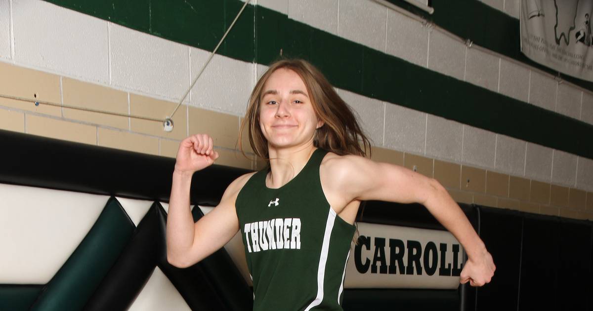 Sauk Valley Media Athlete of the Week: West Carroll’s Emma Randecker ...