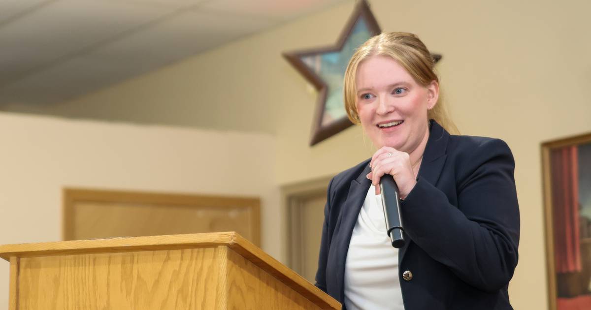 La Salle County CASA names Alexandria Wamhoff its new executive ...