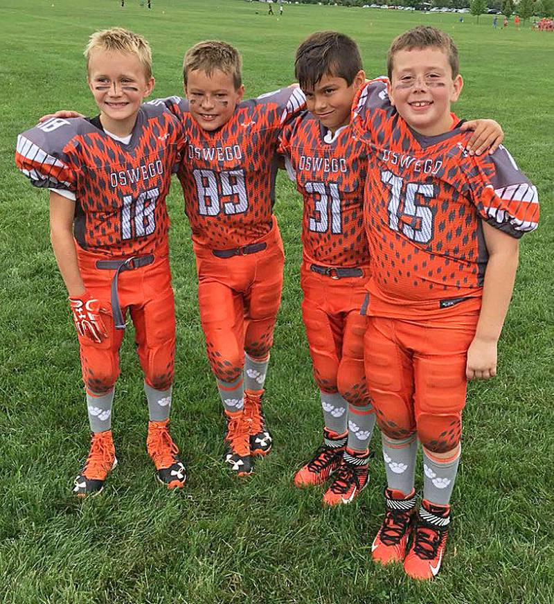 OYTF kicks off 37th season with four wins – Shaw Local