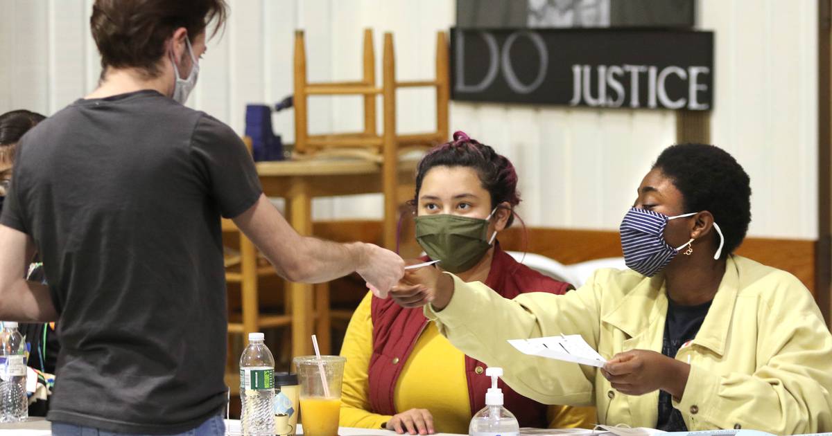 More than 100 election judges still needed in DeKalb County: Here’s how ...