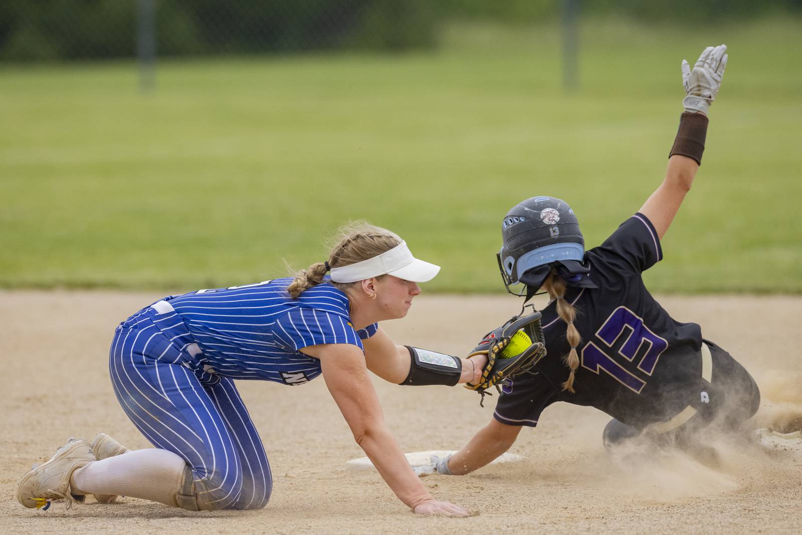 1A softball: Serena survives 11-inning battle with Newark 1-0 to claim ...