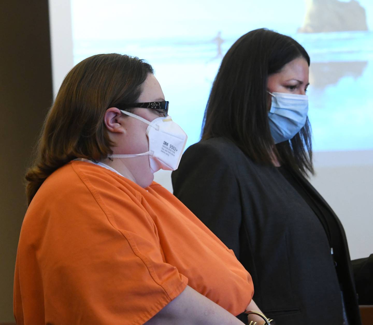 Oregon mother charged in son’s murder pleads not guilty – Shaw Local
