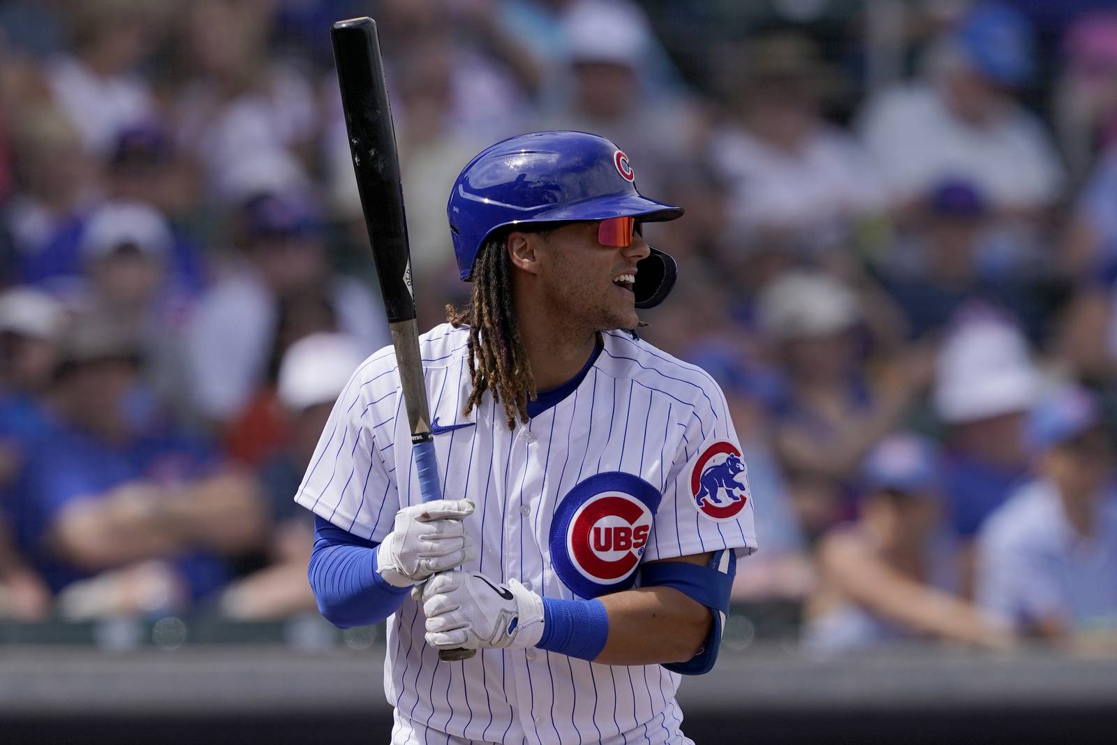 Cubs transfer Michael Hermosillo to the 60-day IL from the 10-day IL ...