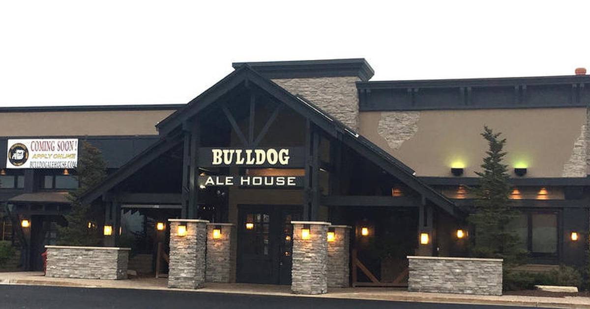 Bulldog Ale House to open in Algonquin Commons – Shaw Local