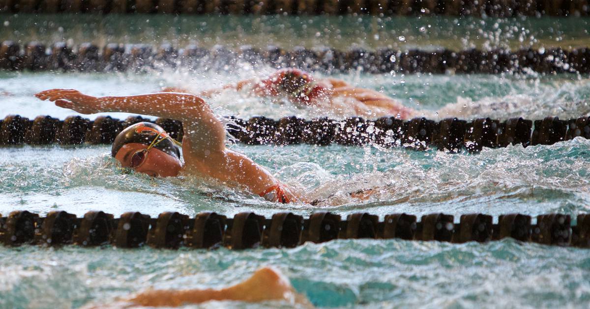 Photos: DeKalb-Sycamore swim team competes Thursday – Shaw Local