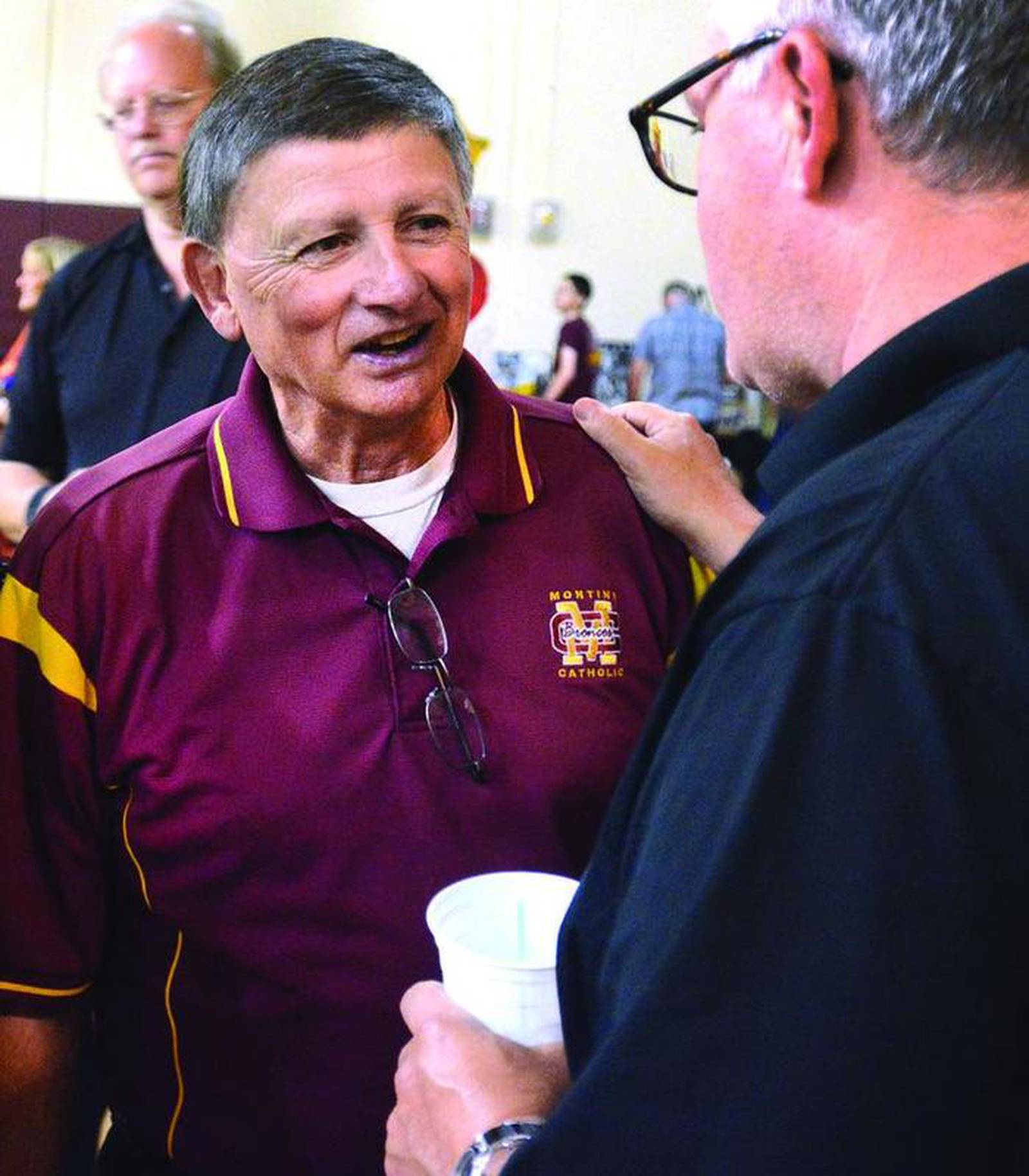 High school football: Montini says farewell to longtime coach Chris ...