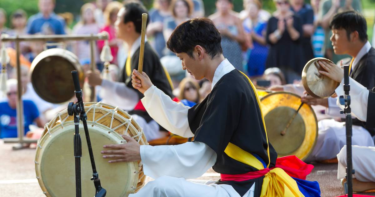Destination Asia Festival at Morton Arboretum Aug. 2 & 3 – Shaw Local