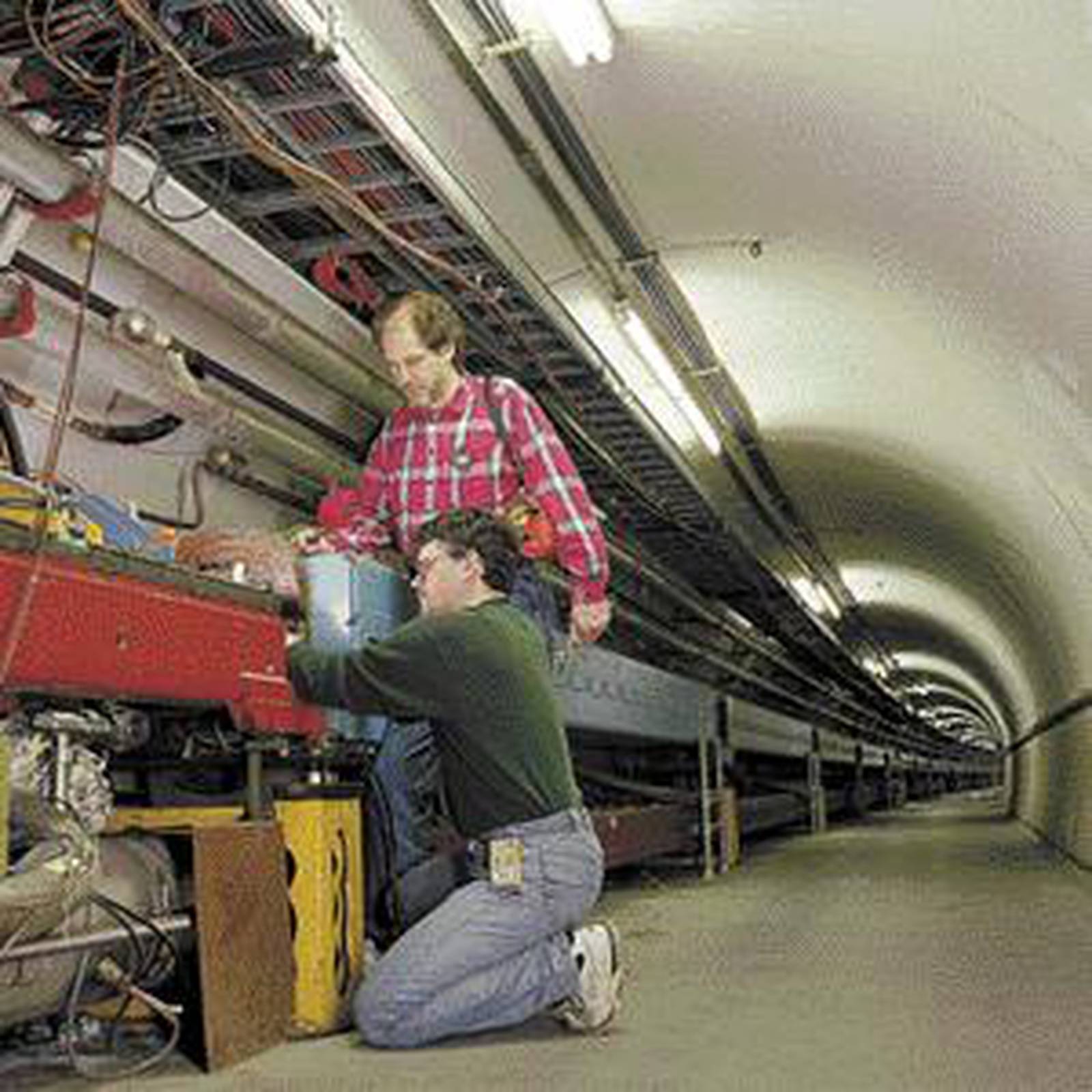 Fermilab spurs economic growth across Illinois, study shows – Shaw Local