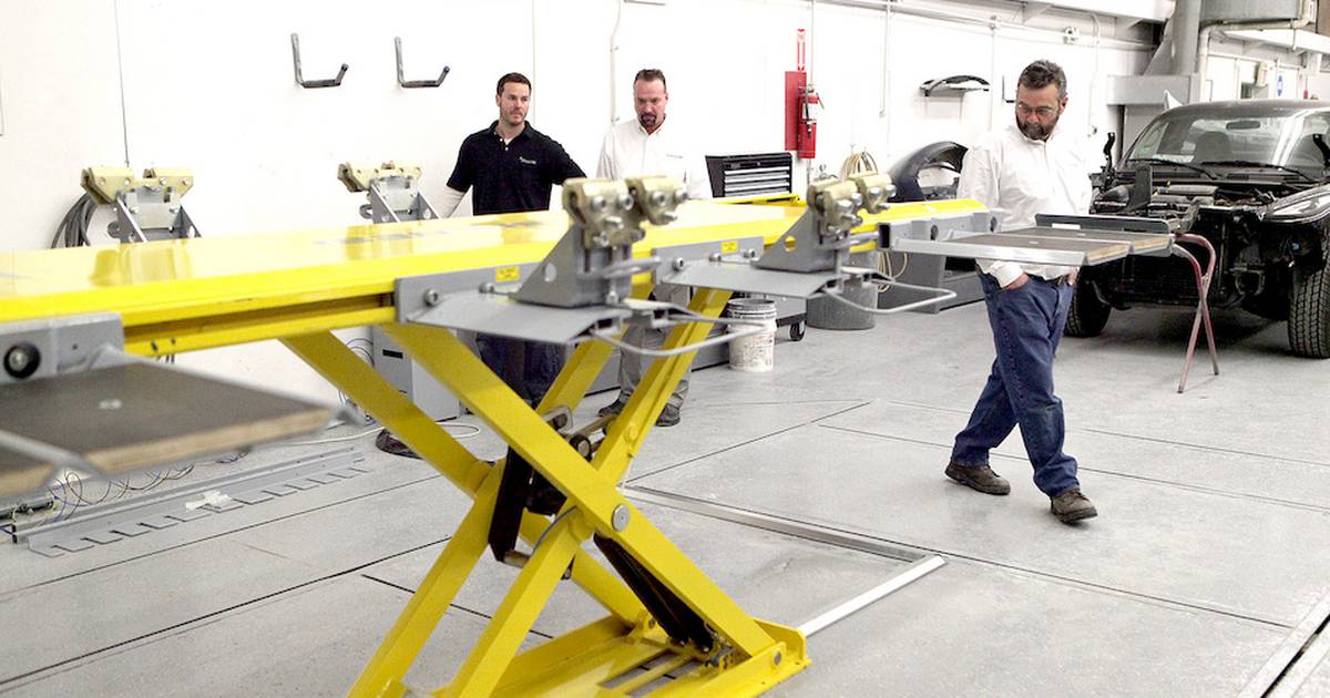 Grant will provide major upgrade for Waubonsee auto repair program ...