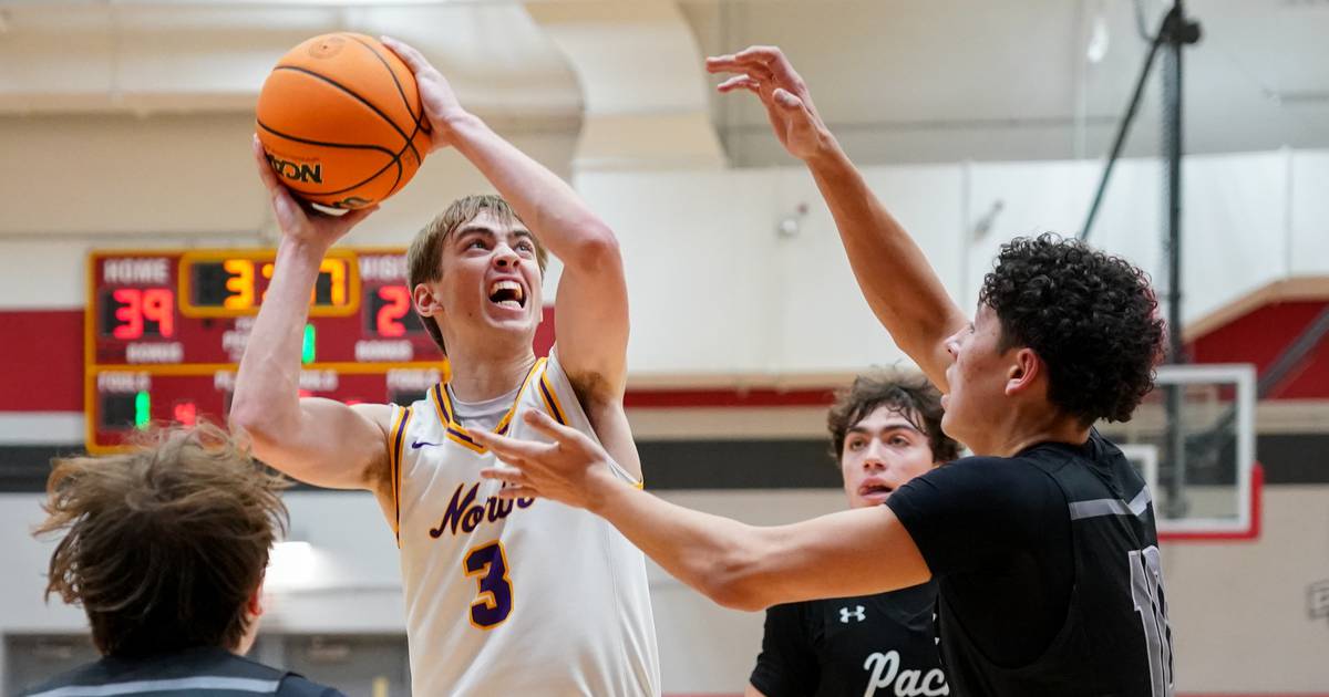 Nolan Hurter, Jack Crowley team up to help Downers Grove North take ...