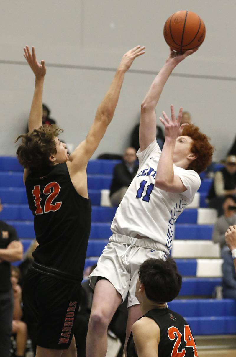 Photos: McHenry vs, Burlington Central boys basketball – Shaw Local
