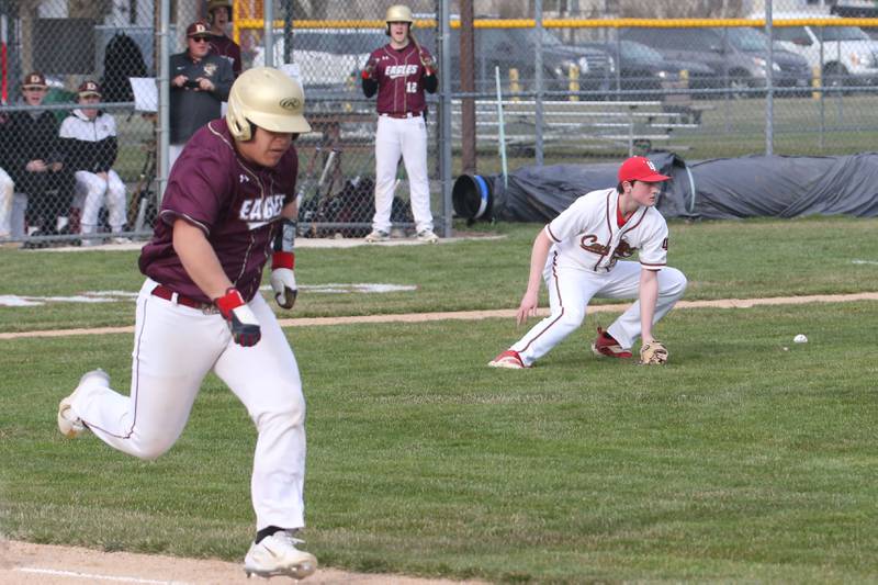 Photos: L-P vs Dunlap baseball – Shaw Local