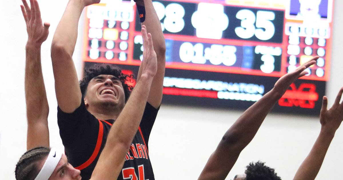 McHenry can’t overcome Jaxson Davis, Javerion Banks in regional final ...