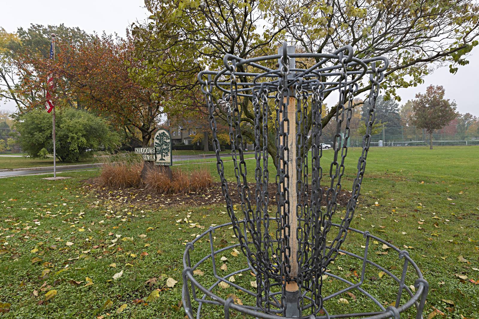 New 9-hole disc golf course opens in Sterling’s Kilgour Park – Shaw Local