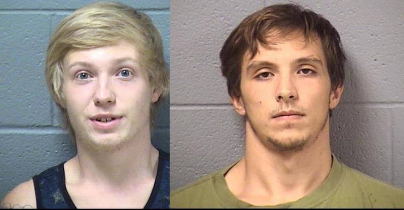 Police: Two men beat up teen, gave him black eyes – Shaw Local