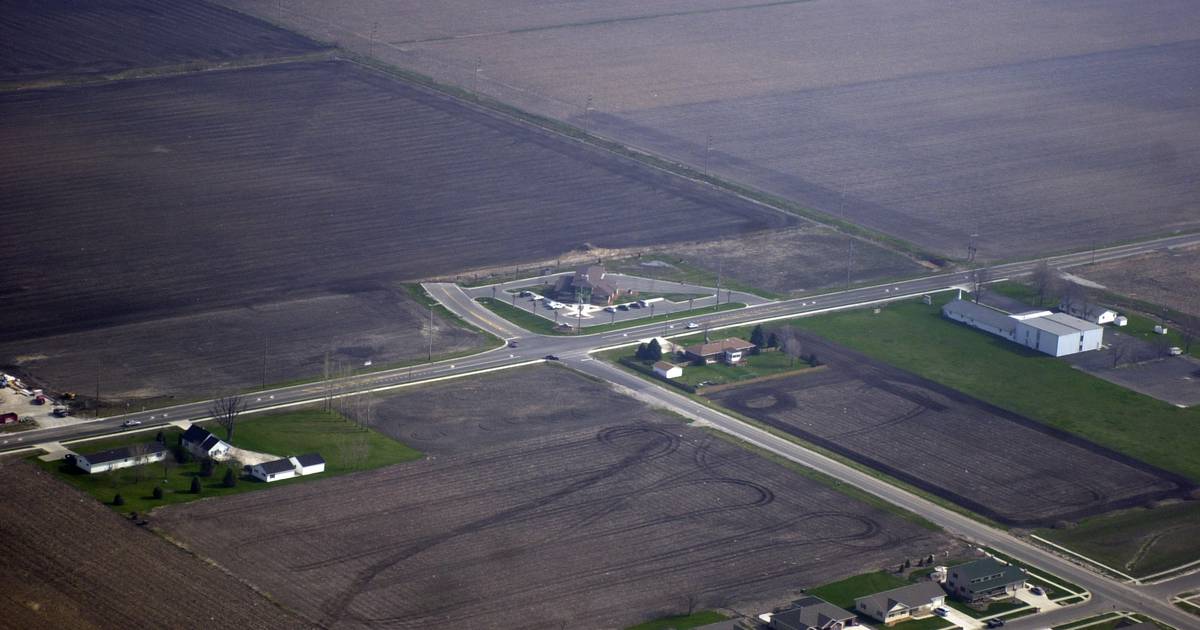 Photos: Peru intersection has changed in last 20 years – Shaw Local