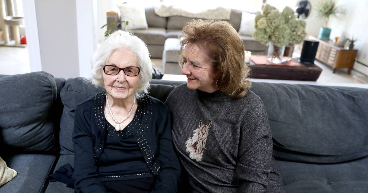 Batavia woman looks forward to 105th birthday – Shaw Local