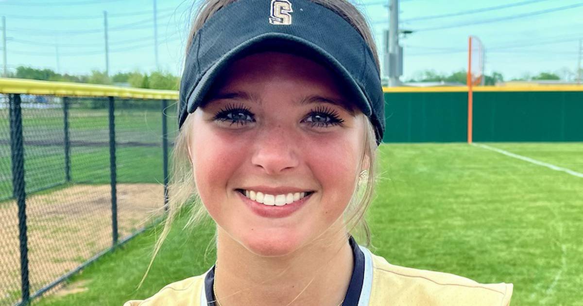 Softball: Addison Dierschow, Sycamore win Interstate 8 rematch against ...