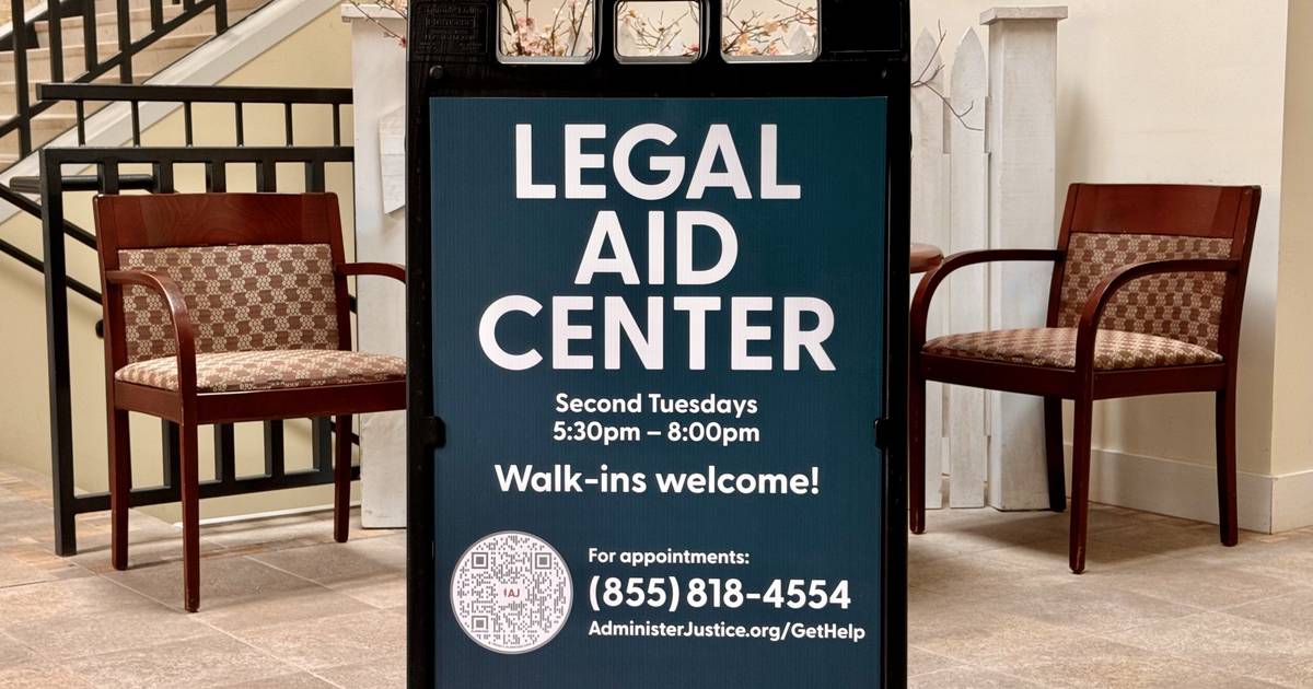 Batavia church offers low-cost legal aid clinic – Shaw Local