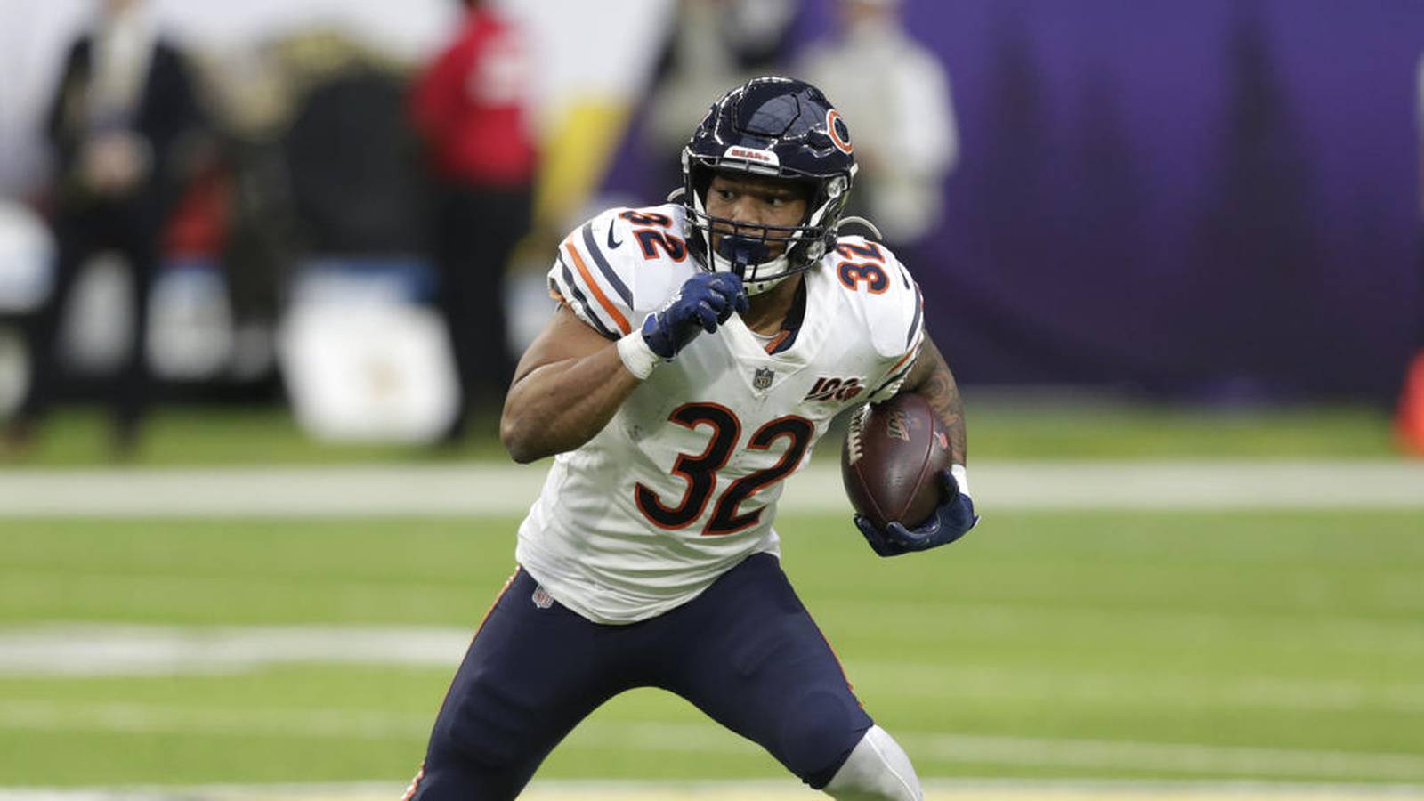 Bears RB David Montgomery is learning to ignore his sweet tooth – Shaw ...