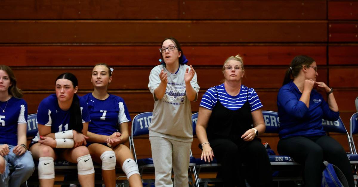 Kyla Kissick is an ‘inspiration’ for the Princeton volleyball team ...