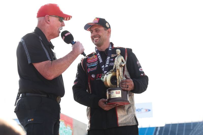 Photos: 2024 NHRA Gerber Collision and Glass Route 66 Nationals – Shaw ...
