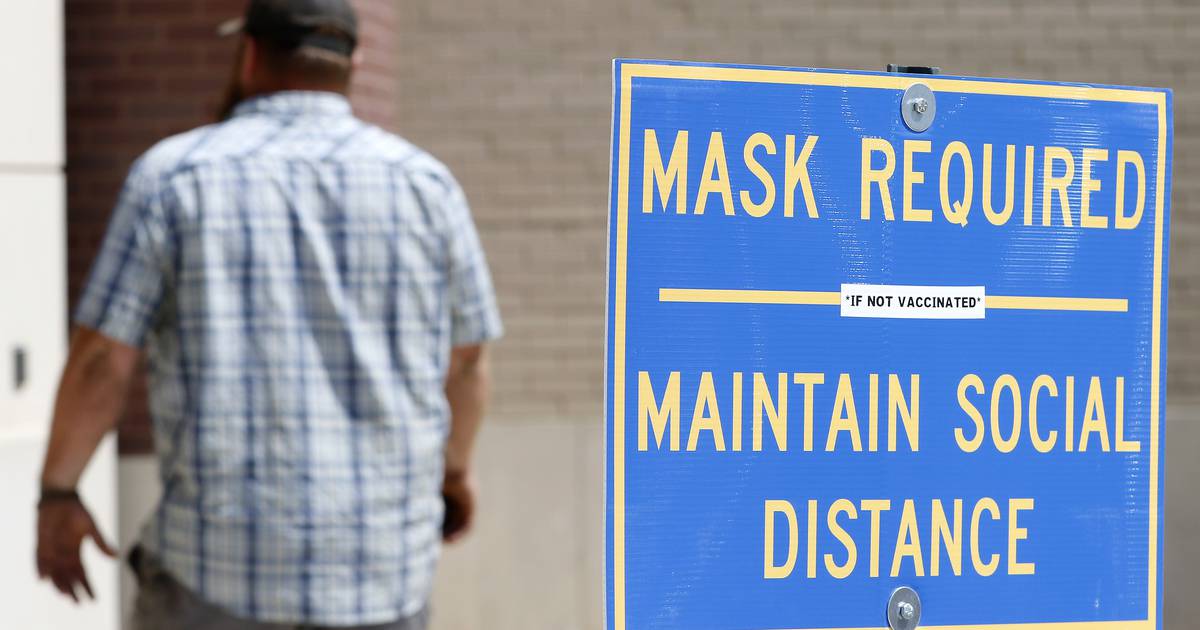 Five things to know about life without masks Feb. 28 – Shaw Local