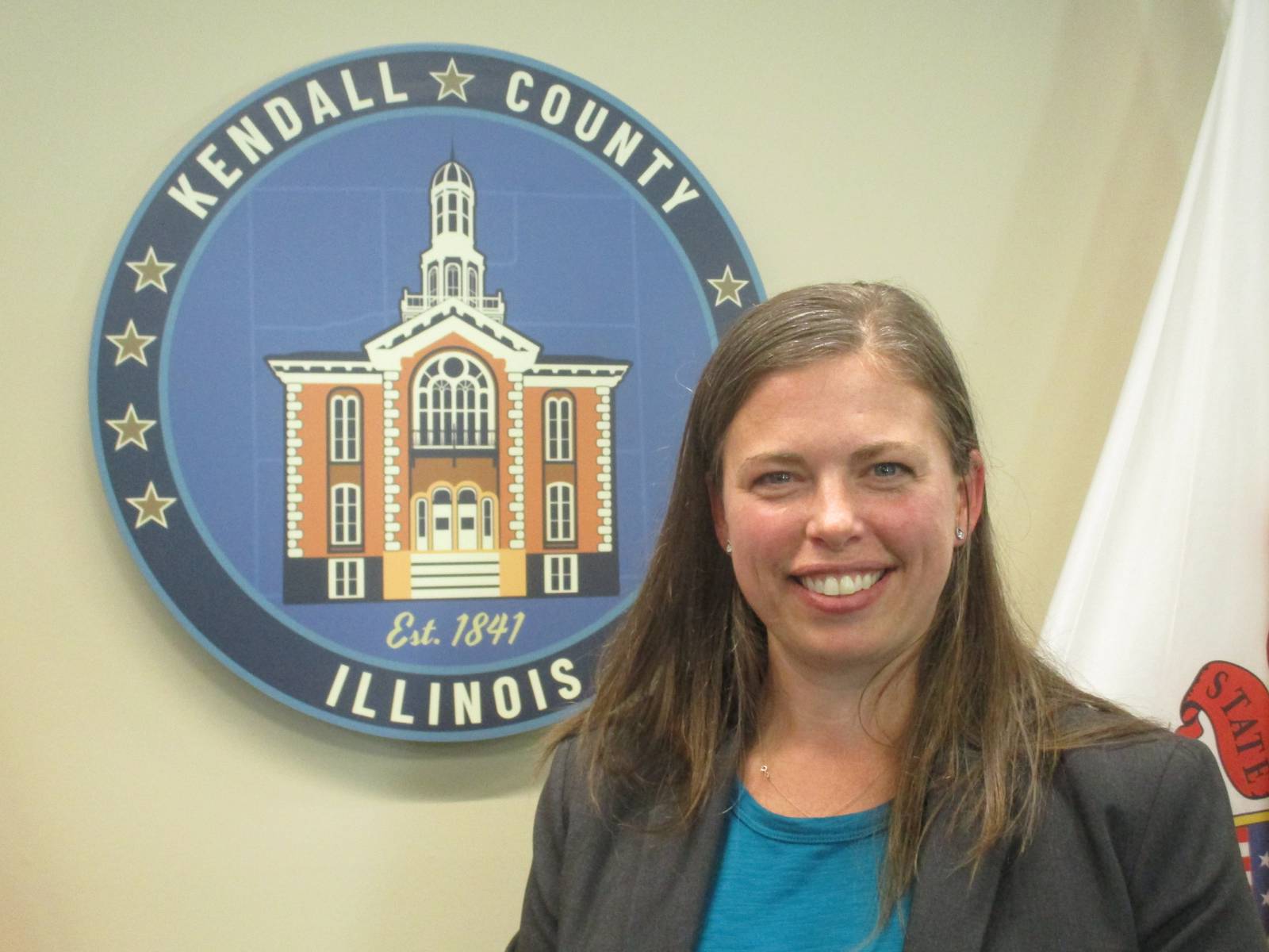 Oswego village staffer named new Kendall County administrator – Shaw Local
