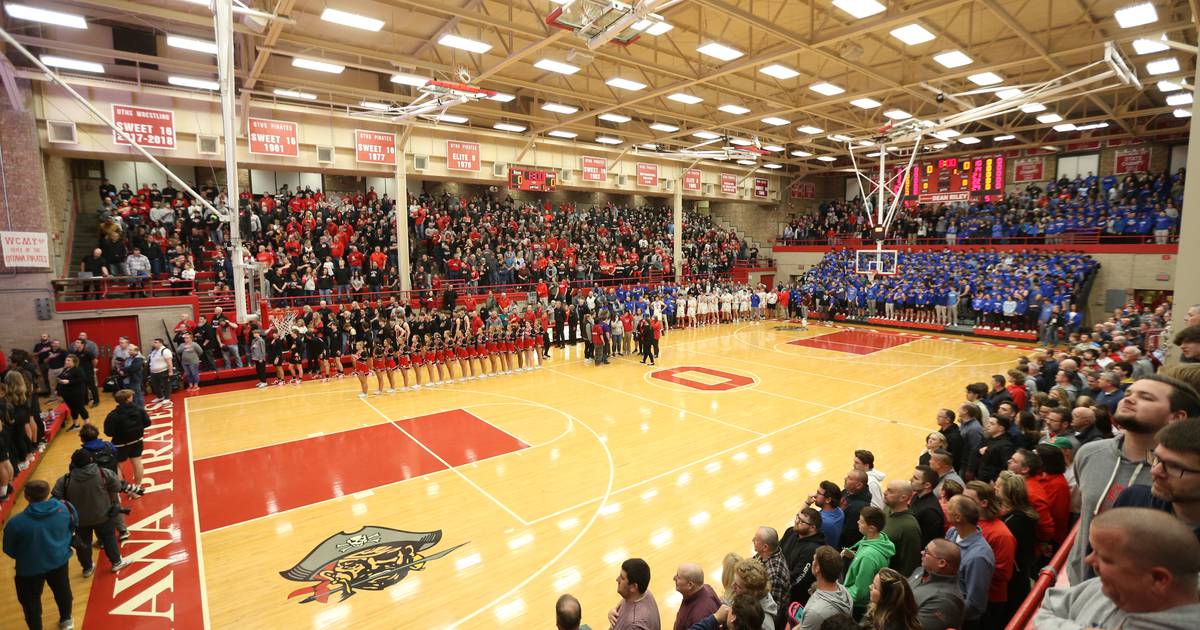 Boys basketball: Regardless of outcome, fans agree Kingman is king ...