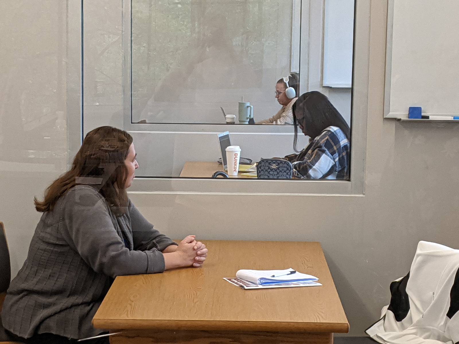 New study rooms at downtown Oswego library campus already popular ...