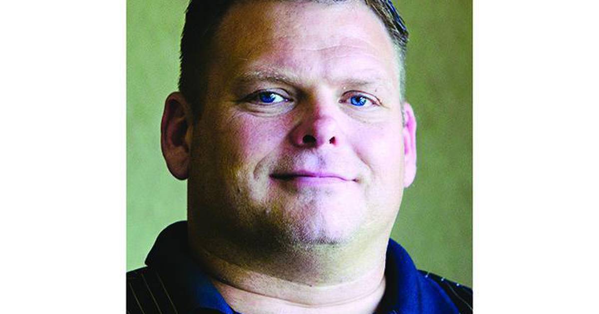 Erie native also wants to wear the sheriff's badge – Shaw Local