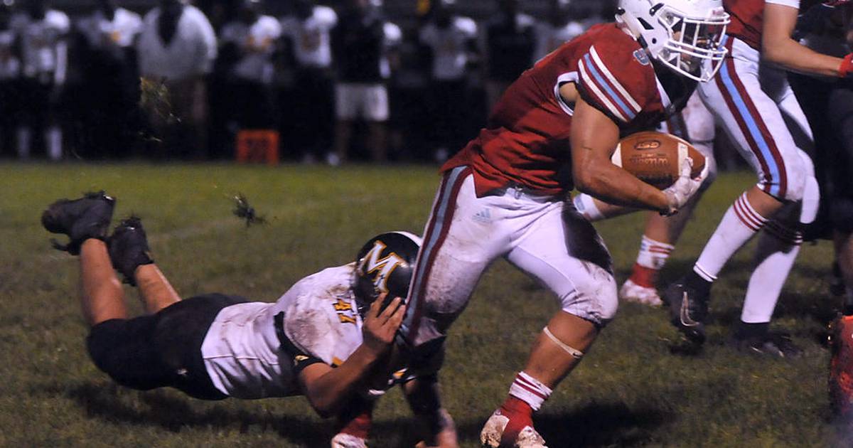 Photos: Marian Central vs Marian Catholic football – Shaw Local