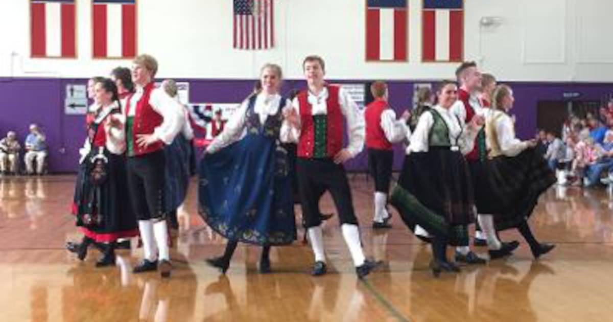 Norwegian Dance troupe will perform March 6 – Shaw Local