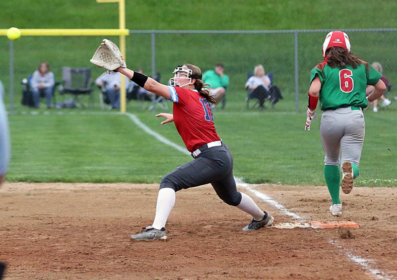 Photos: L-P vs Ottawa softball – Shaw Local