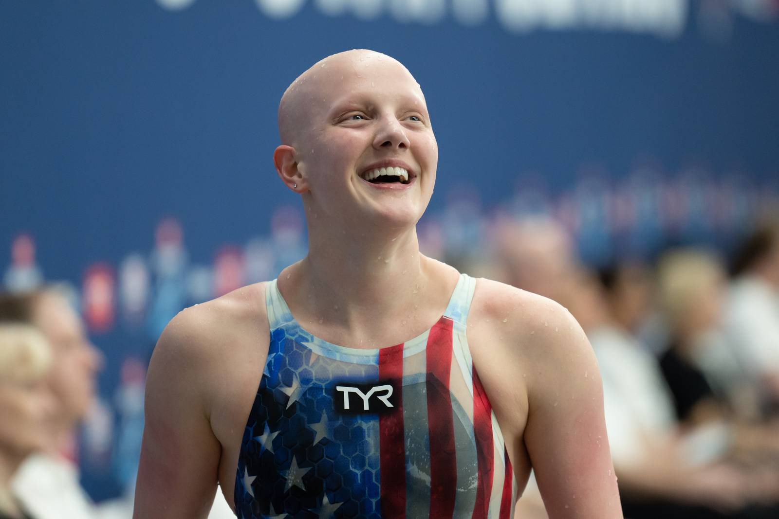 Female Athlete of the Year: Kaneland state swim champ Leah Hayes ...