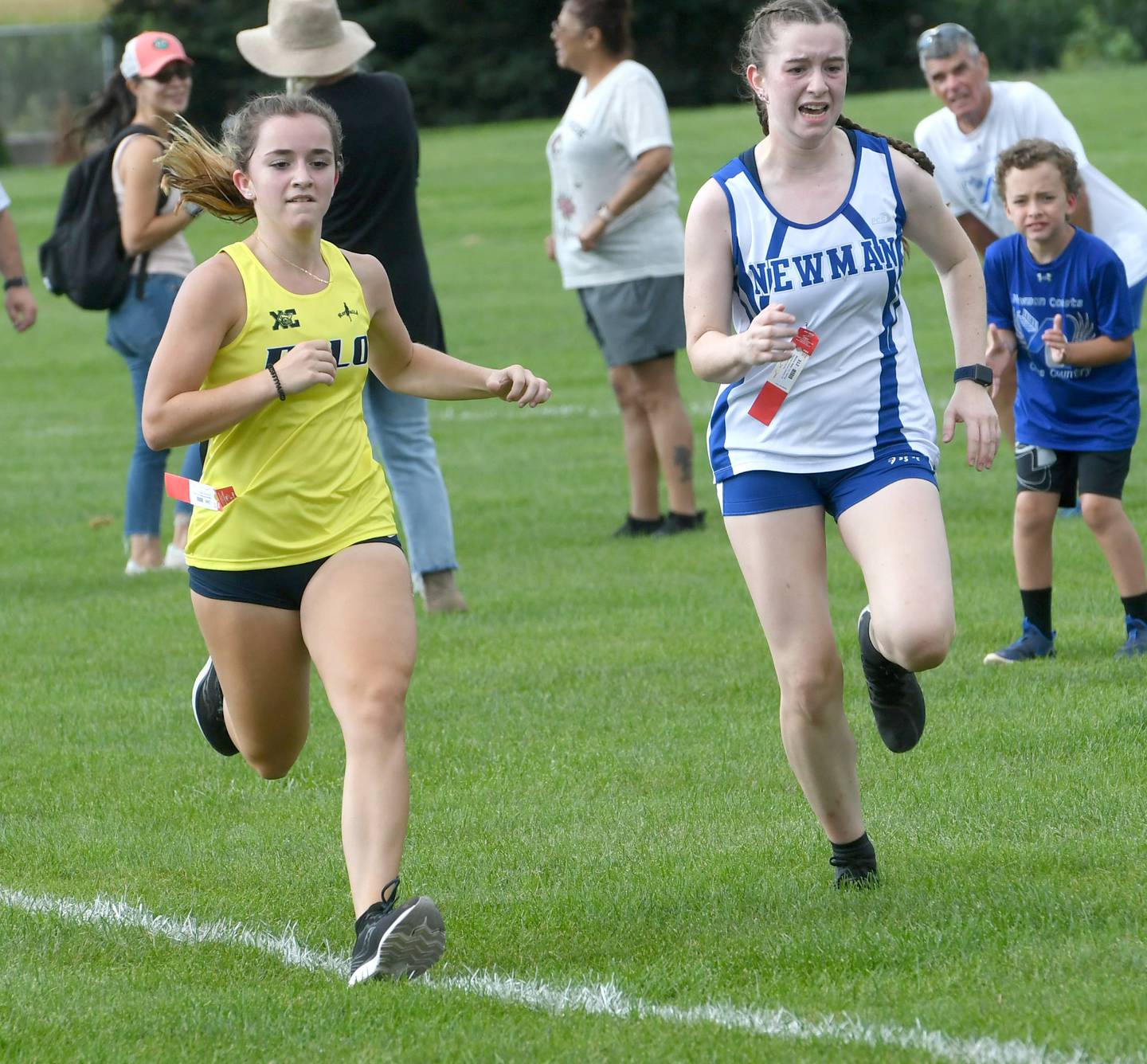 Cross country: Rock Falls girls land four in top 20; Rock Falls boys ...