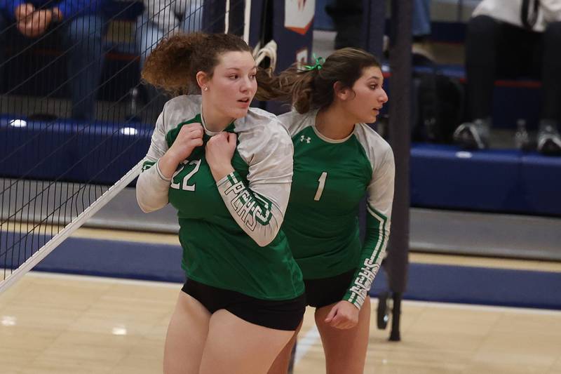 Photos: Providence vs. Limestone Class 3A Supersectional Girls ...