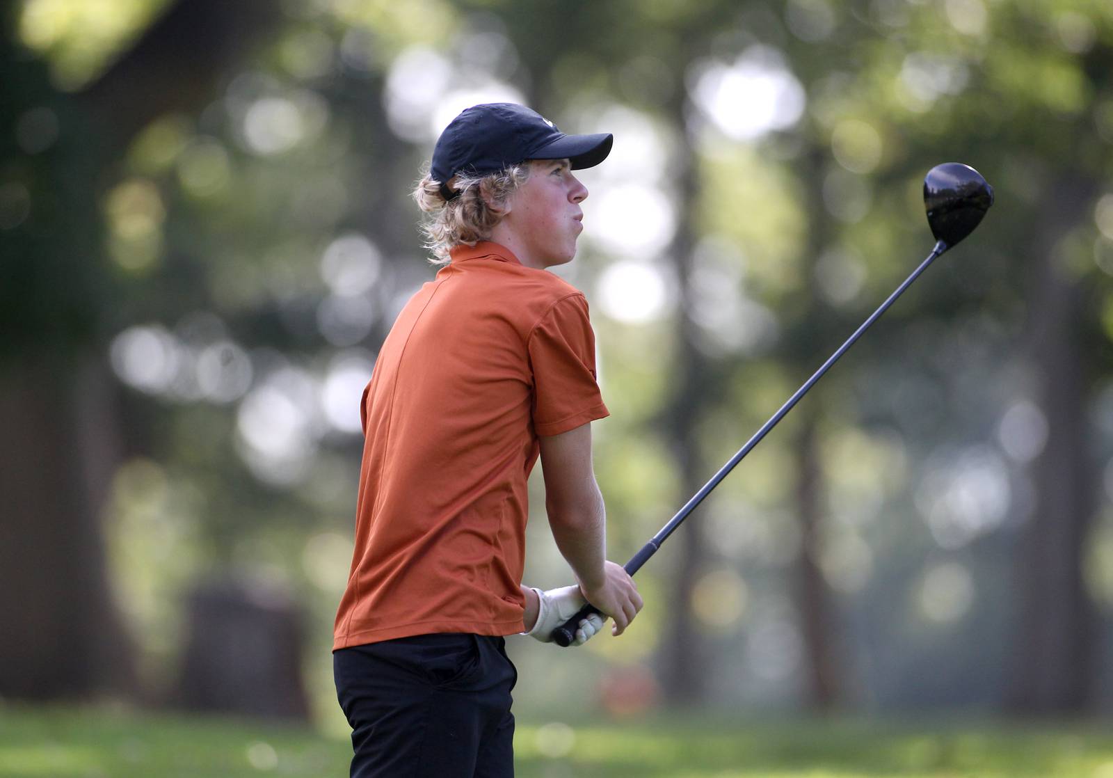 Boys Golf: Wheaton Warrenville South’s Charlie Gilligan takes DuKane ...