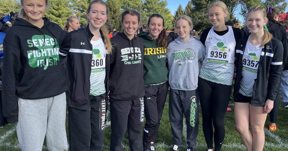 The Times Area Roundup: 1A sectional champ Evelyn O’Connor leads state ...