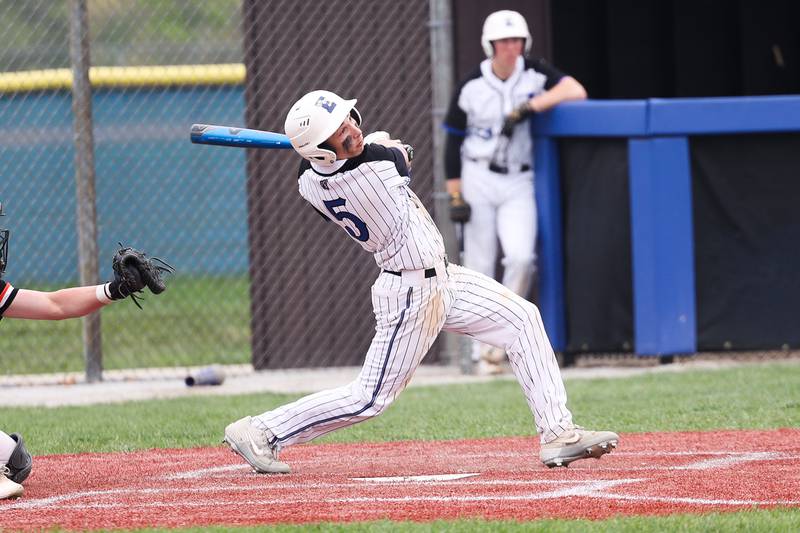Photos: Libertyville vs. Lincoln-Way East Baseball – Shaw Local