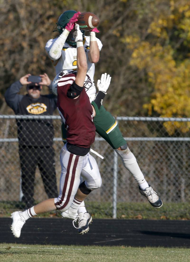 Photos: Crystal Lake South vs. Prairie Ridge Class 6A first round ...