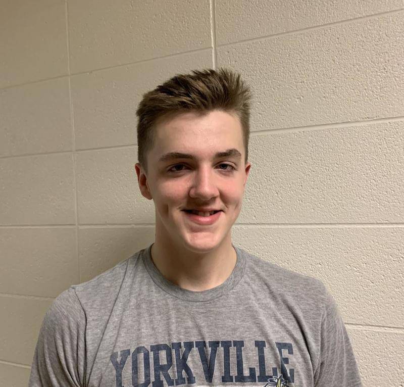 Boys Basketball: Brayden Long gets career-high 25, Yorkville Christian ...