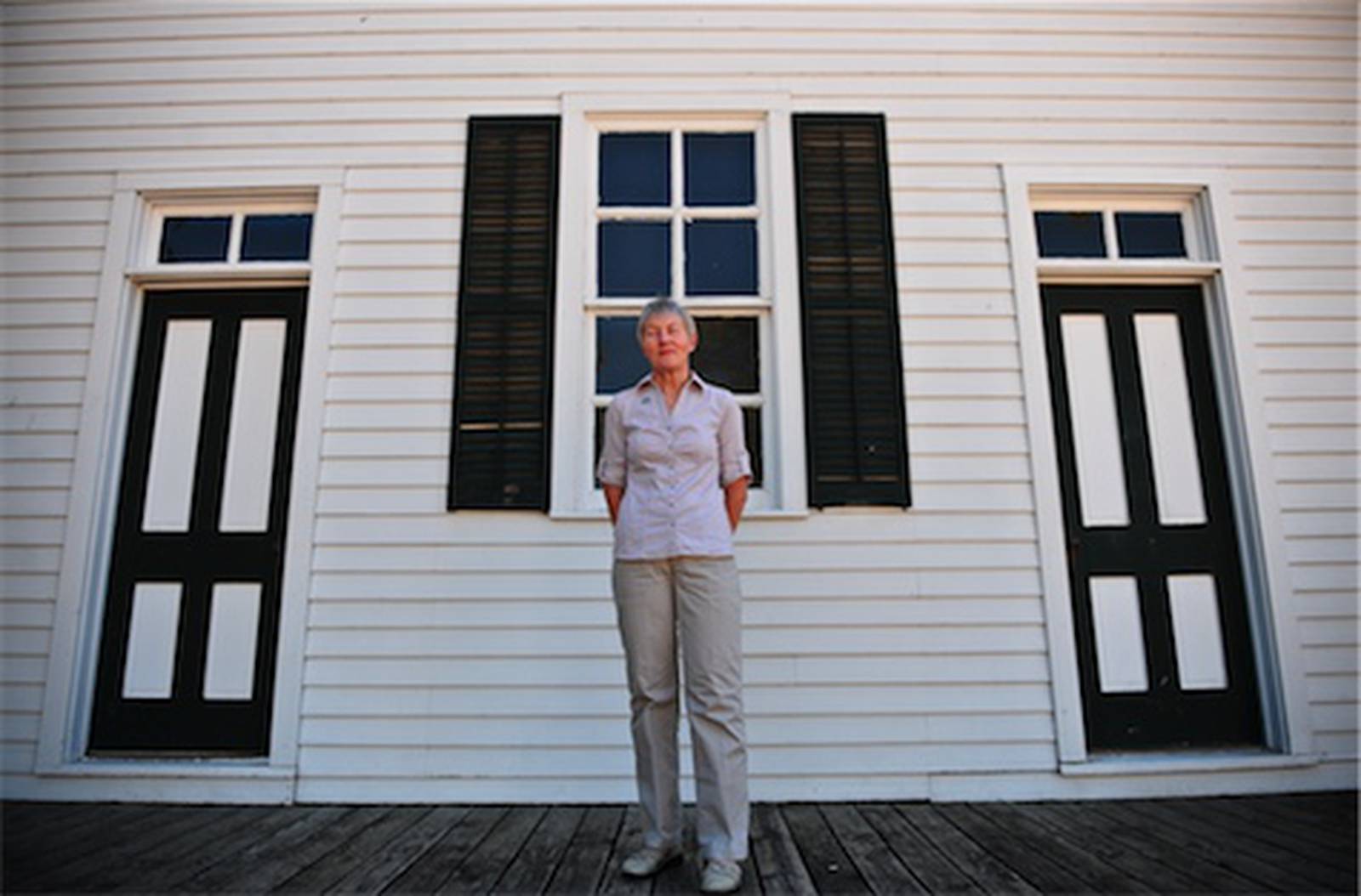 Nancy Fike to retire from McHenry County Historical Society – Shaw Local