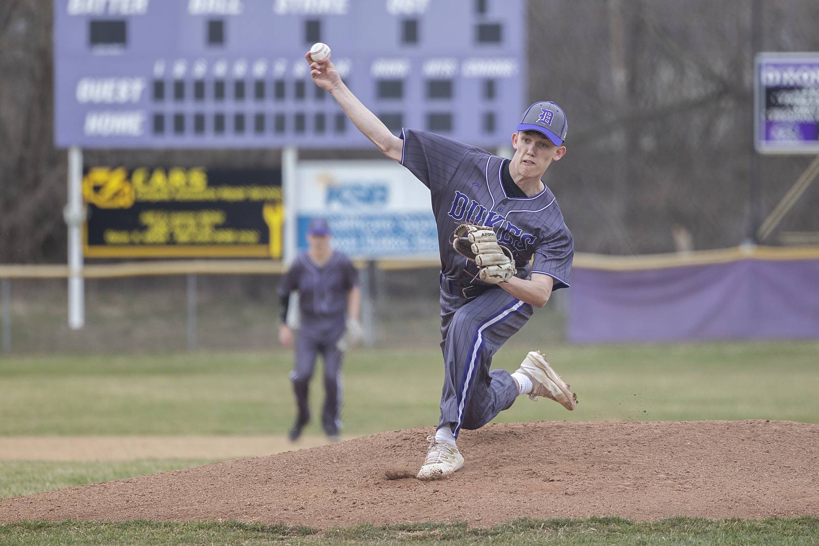 Dixon baseball, Sterling, Rock Falls softball prevail: Wednesday’s SVM ...