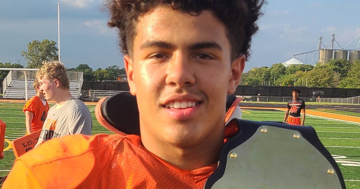 FND Team of the Week MVP: Minooka linebacker Isaiah Dupree – Shaw Local