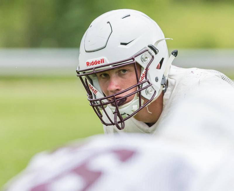High school football: Prairie Ridge starts over after winning state ...