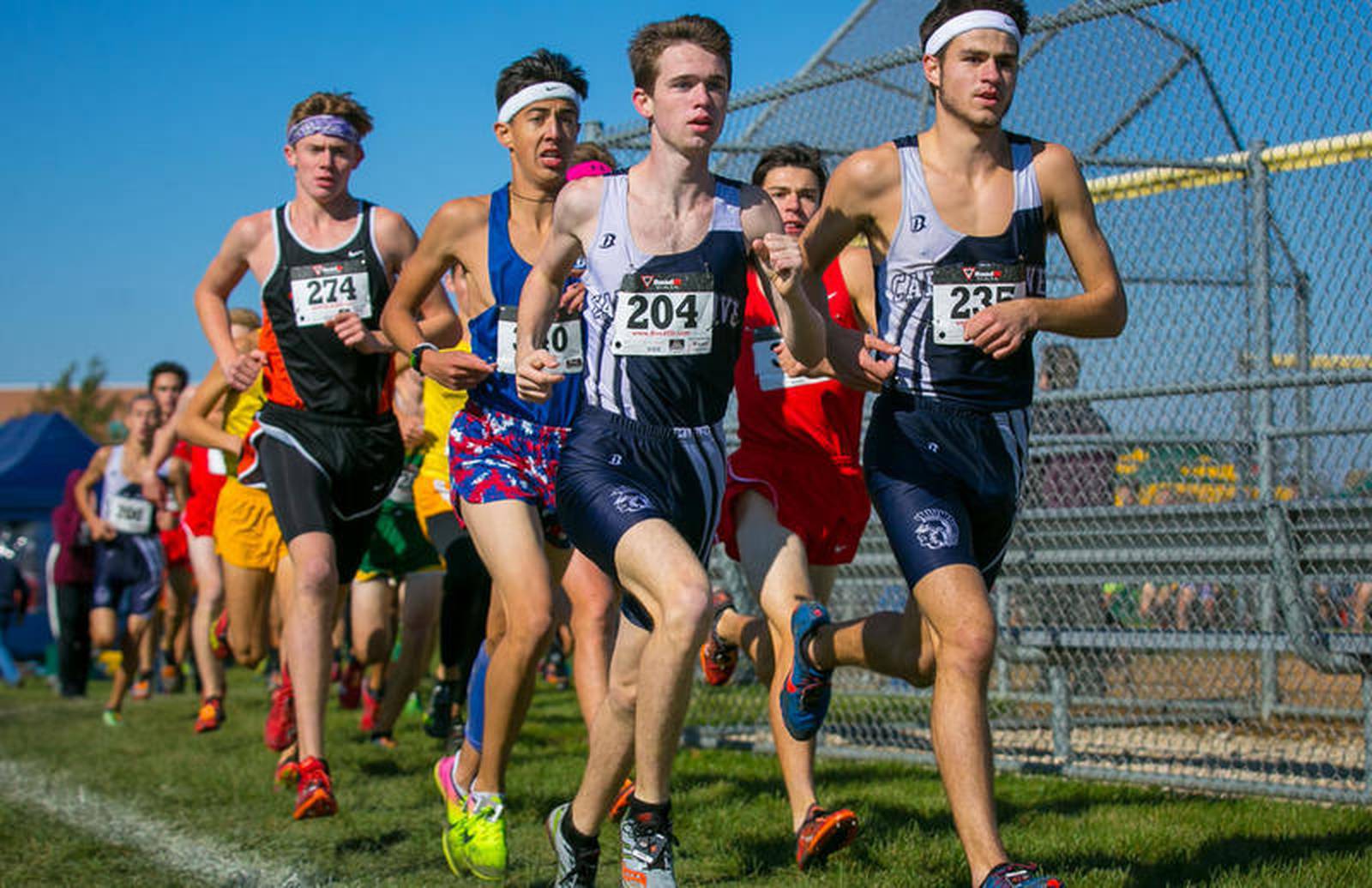 High school boys cross country: 2019 season preview capsules – Shaw Local