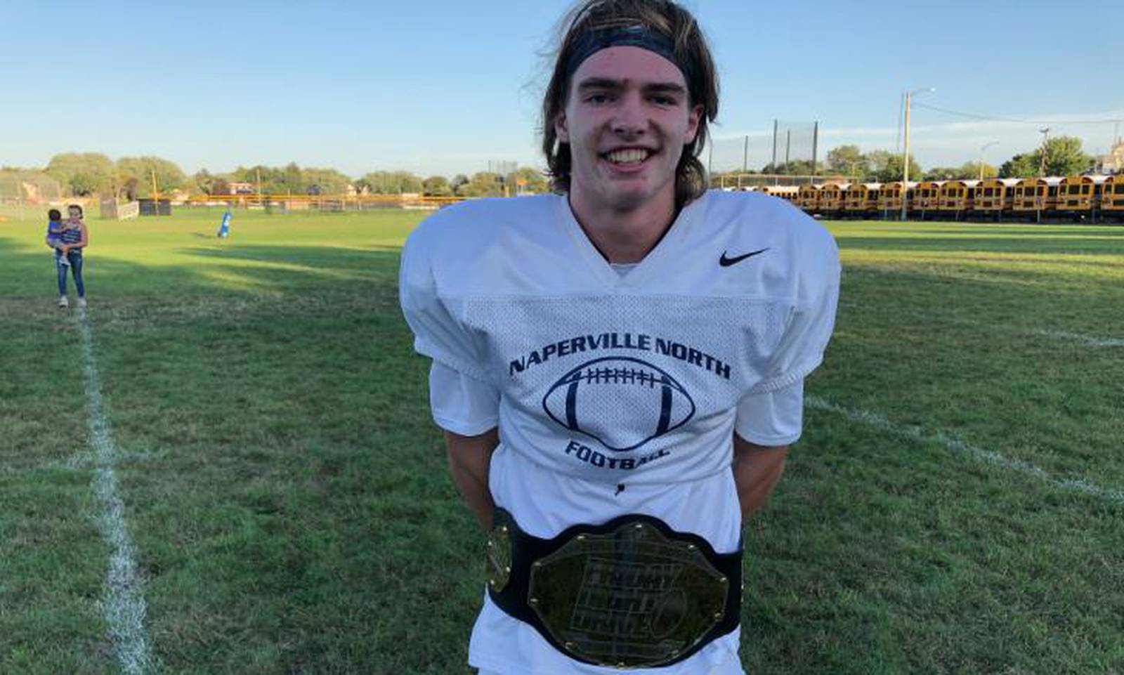 Naperville North's Matthew Maschmeier wins the Week 4 Team of the Week ...
