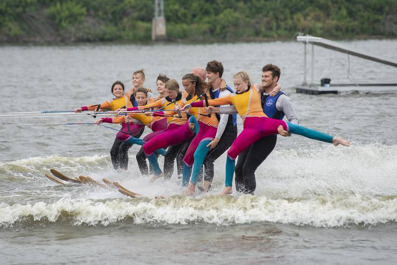 Photos: Ski Broncs in Rock Falls – Shaw Local